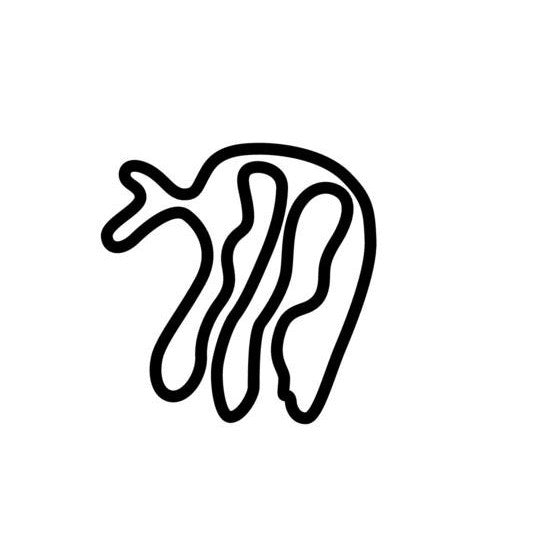 Mecaglisse Circuit Race Track Outline Vinyl Decal Sticker – Decals Hut