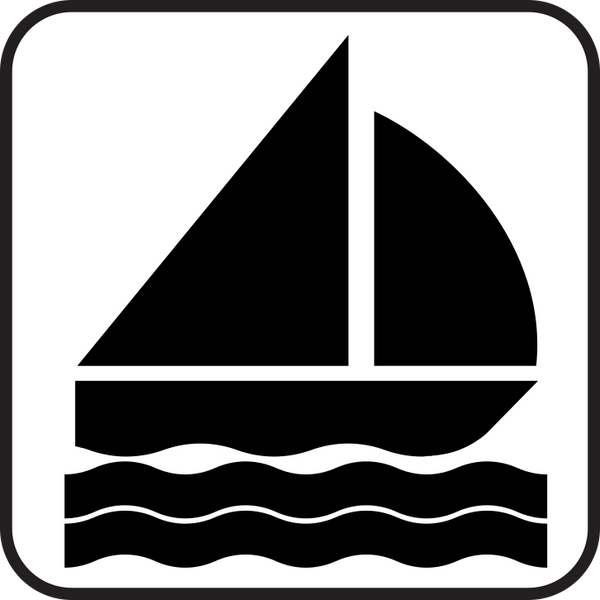 Sailing Nautical Marine Sailboat Ship Style 5 – Decals Hut