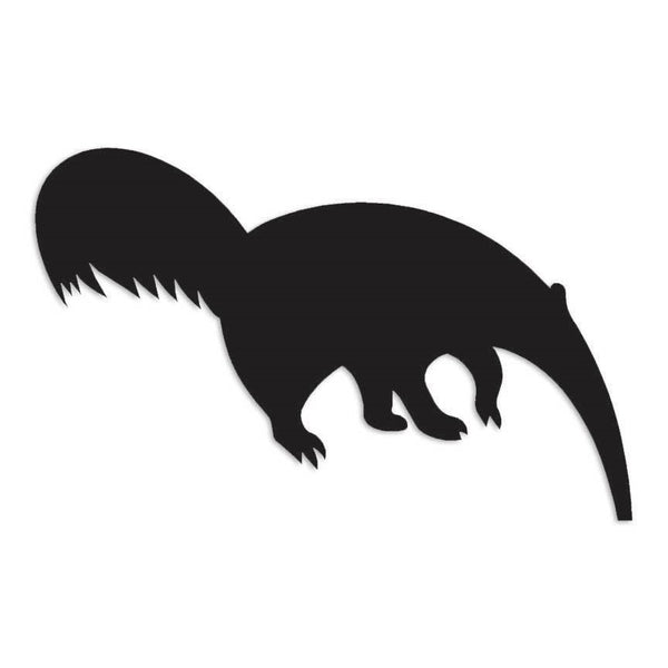 Anteater Decal Sticker – Decals Hut