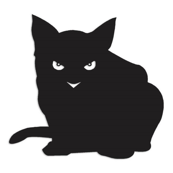 Cat Kitten Decal Sticker – Decals Hut