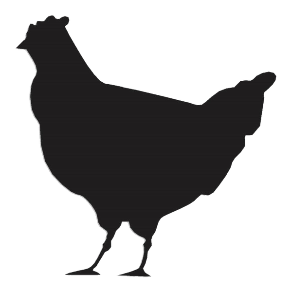 Chicken Poultry Decal Sticker – Decals Hut