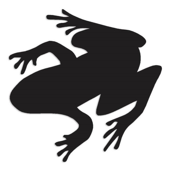 Frog Toad Treefrog Decal Sticker – Decals Hut