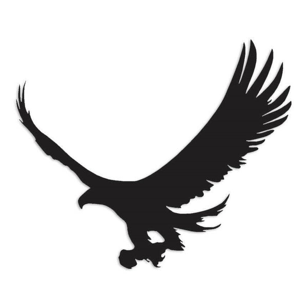 Hawk Eagle Falcon Decal Sticker – Decals Hut
