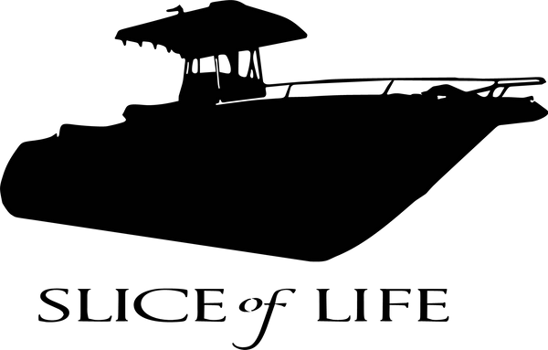 Slice of Life Vinyl Decal Sticker – Decals Hut