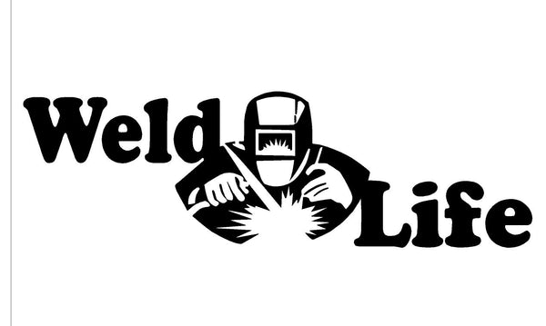 Weld Life Welding 2 – Decals Hut