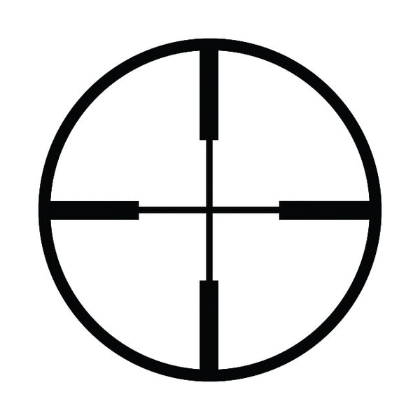 cross hair decal sticker – Decals Hut